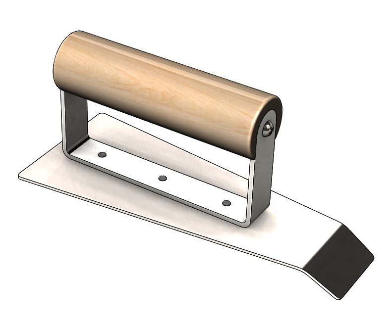Tapered Chamfer Edger - Fantastic Tools